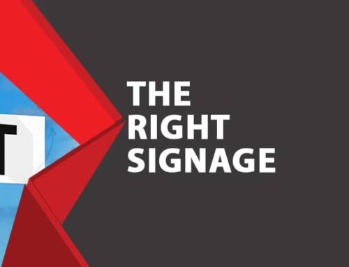The Process Of Signage: From Consultation And Sign Design To ...