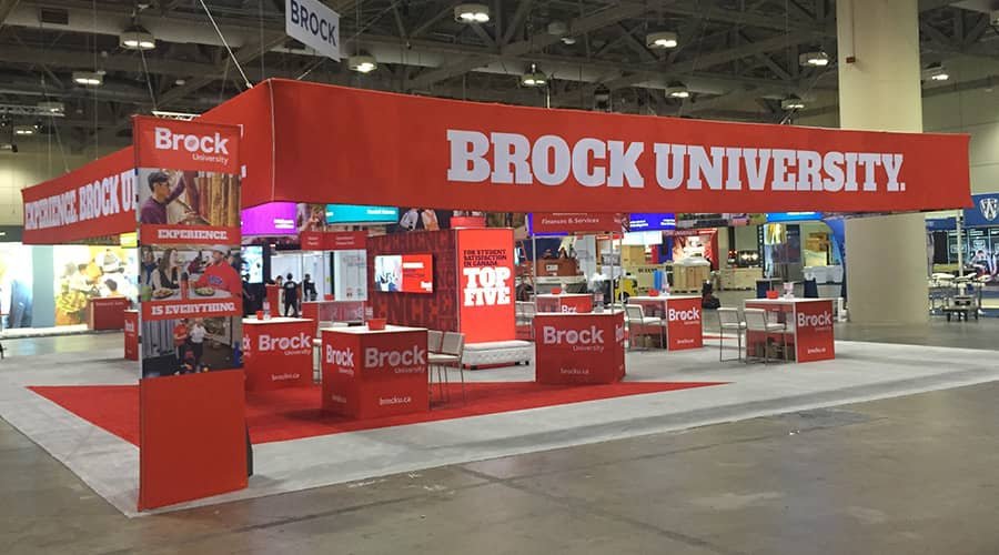 Trade Show Displays Canada | Exhibits Displays Canada